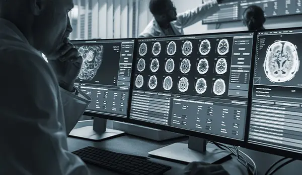Brainreader | FDA-Cleared Brain Volumetric MRI Software for Neurodegen